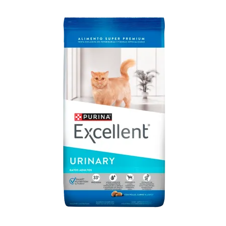 EXCELLENT CAT URINARY 1 KG - Pet Gold